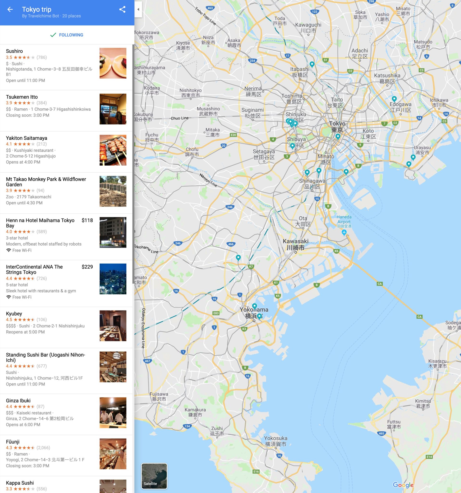 Best Trip Planning Site: Wanderlog | DEM Flyers