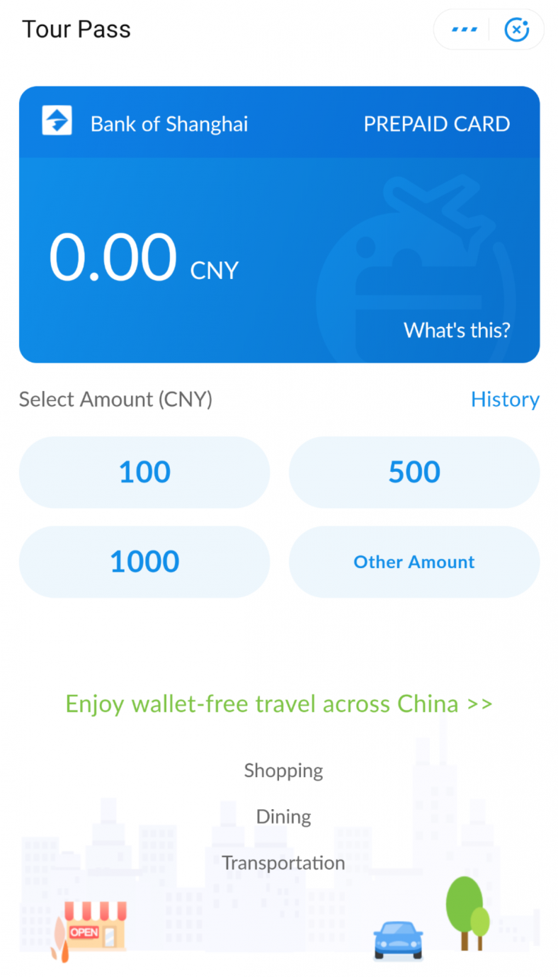 The State of Payment for Foreigners in China, November 2019 | DEM Flyers